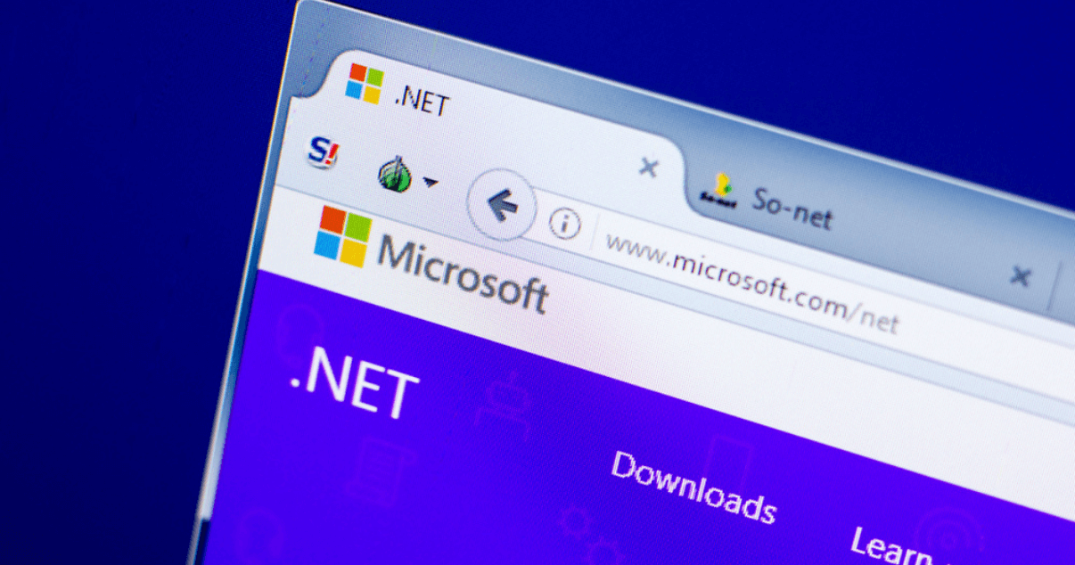 .NET: ¿Cuáles son los beneficios para tus proyectos?
